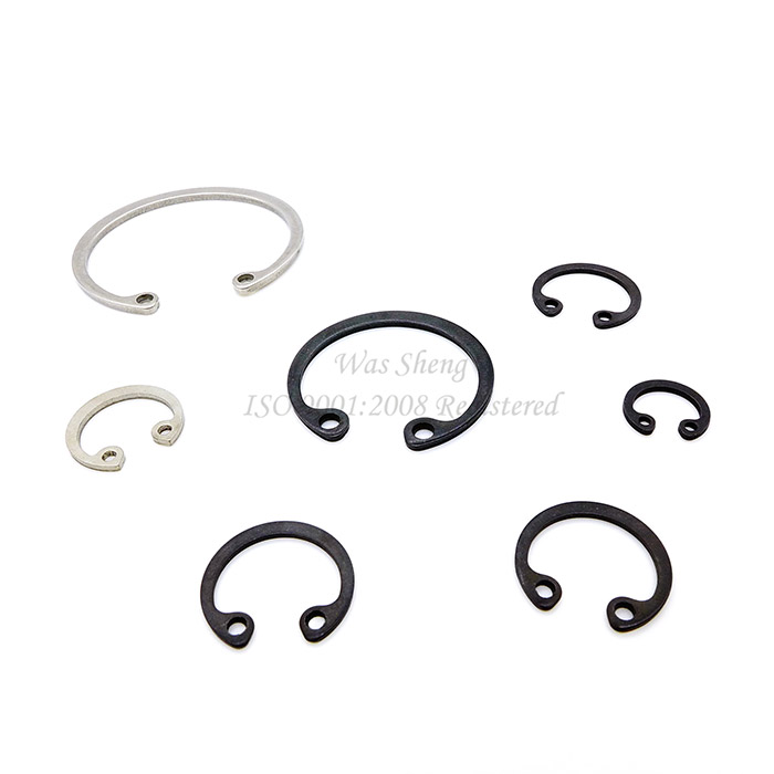 JIS B 2804 / DIN 472 Internal Circlips R Rings | Brass & Steel Metal ...