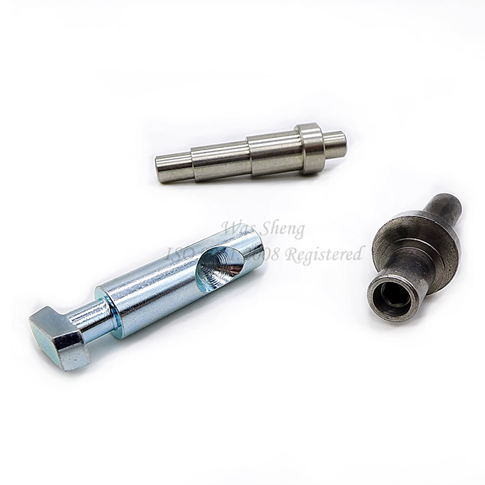 Metal Automotive Machine Shaft Spindle, Axle Connection | Brass & Steel ...