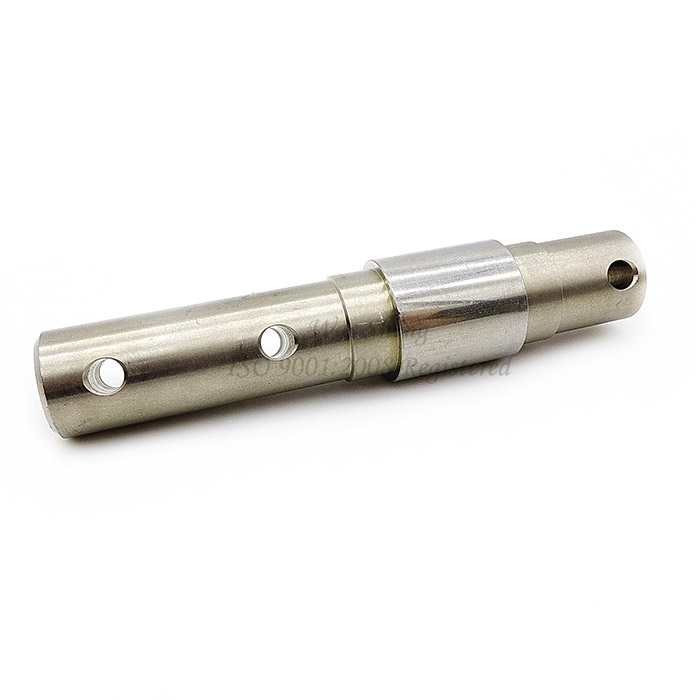 Stainless Steel Automotive Machined Rotating Shafts | Brass & Steel ...