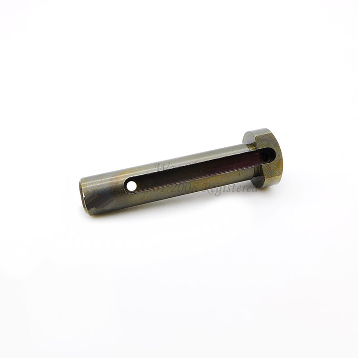 Customized Grooved Clevis Pin | Brass & Steel Metal Components ...