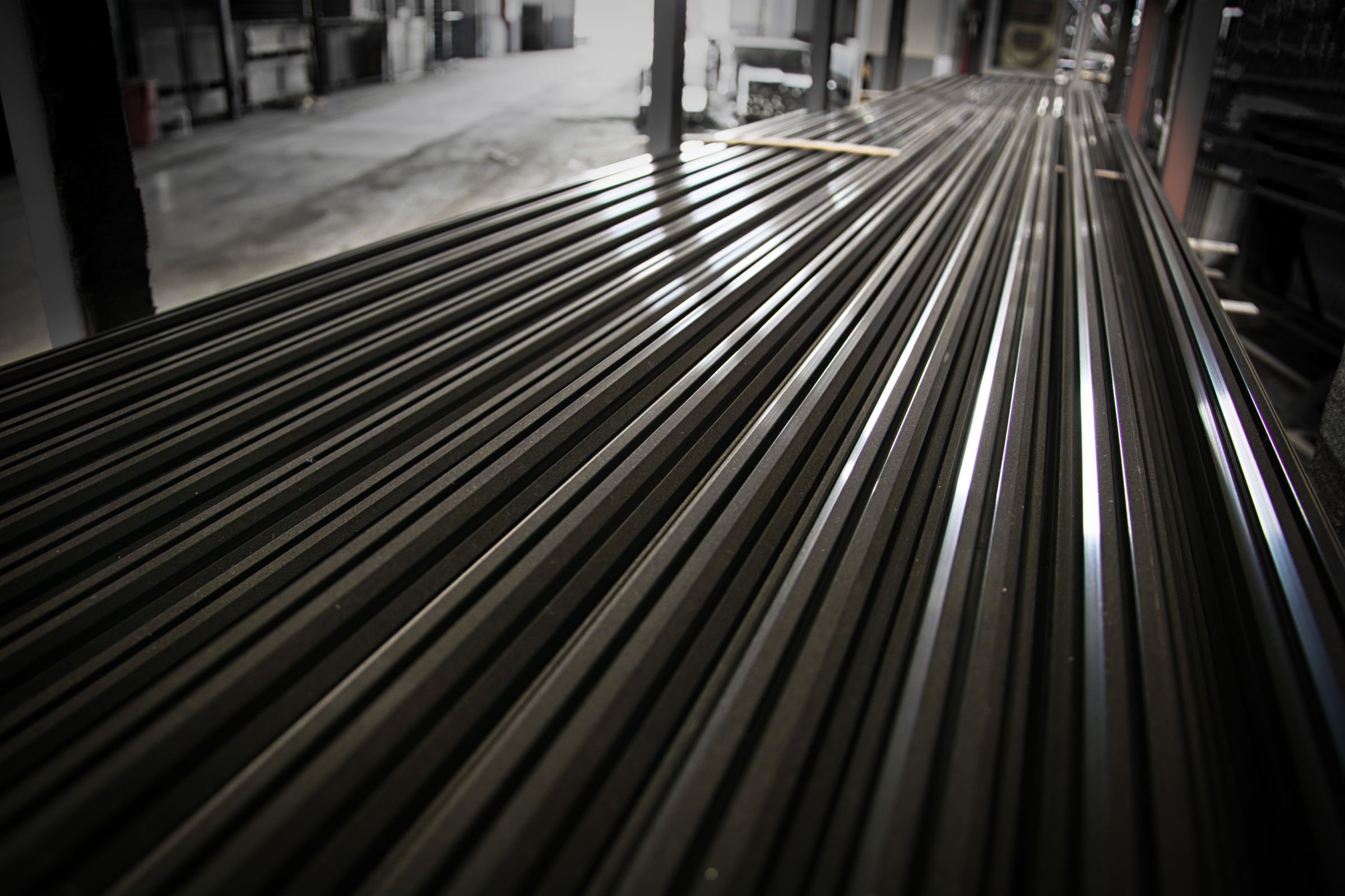 Finish of stainless steel components: Passivation | Industrial Metal ...