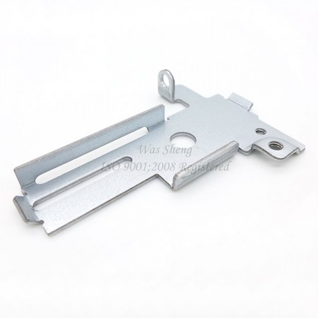 Bracket for DVD ROM Drive Hot Dip Galvanized Steel | Brass & Steel ...