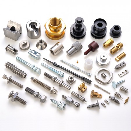Mechanical Components | Machined Parts Manufacturers - WAS SHENG
