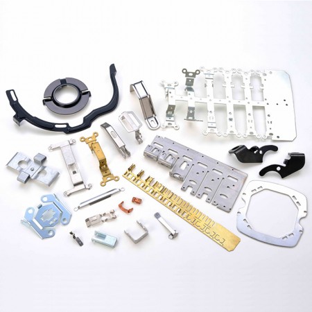 WAS SHENG high-quality CNC Machining, Screw Machine, Stamping Parts ...