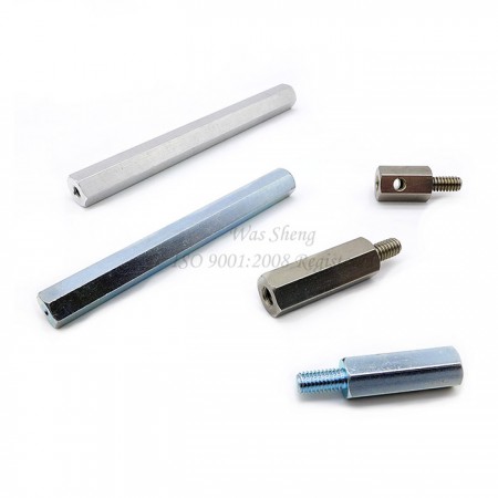 Metal PCB Standoff Spacers | Brass & Steel Metal Components ...