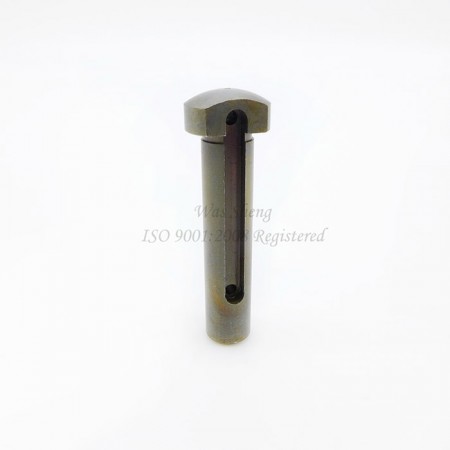Customized Grooved Clevis Pin | Brass & Steel Metal Components ...