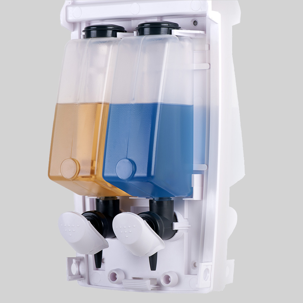 35 Yıllık Temizlikçi Dostu Dağıtıcı | Özel Dispenser İmalatı | HOMEPLUZ