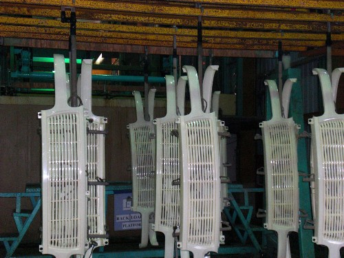 Service |44 Years Automotive Parts Plastic Chrome Plating Supplier - CYH