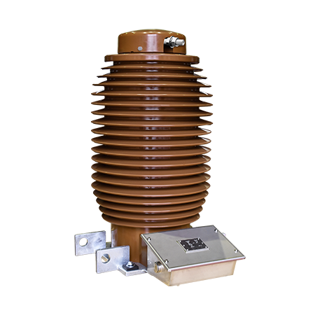 High-Voltage Current Transformers | Medium Voltage Potential ...