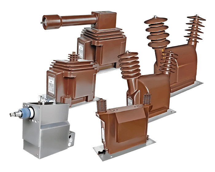 Medium-Voltage (MV) Voltage Transformers (VT) / Potential Transformers ...