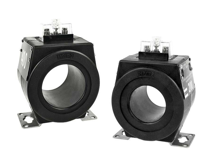 Low Voltage Current Transformers Extended Range Current Transformers