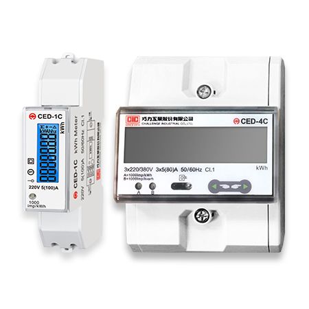 DIN Rail Electronic Energy Meter | Dry-type Distribution Transformers ...
