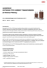 Expert manufacturer of current transformers, voltage transformers ...