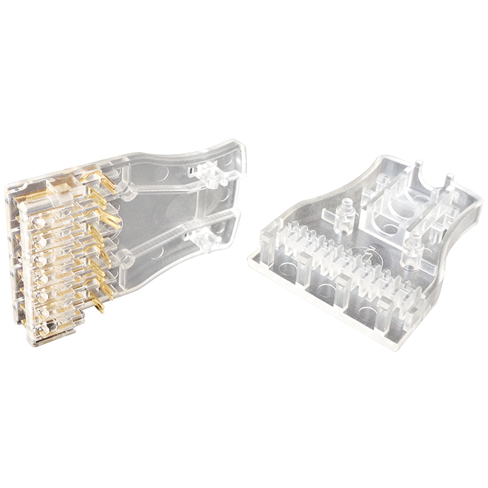 110 Modular Plug 4 Pair Supplier | EXW