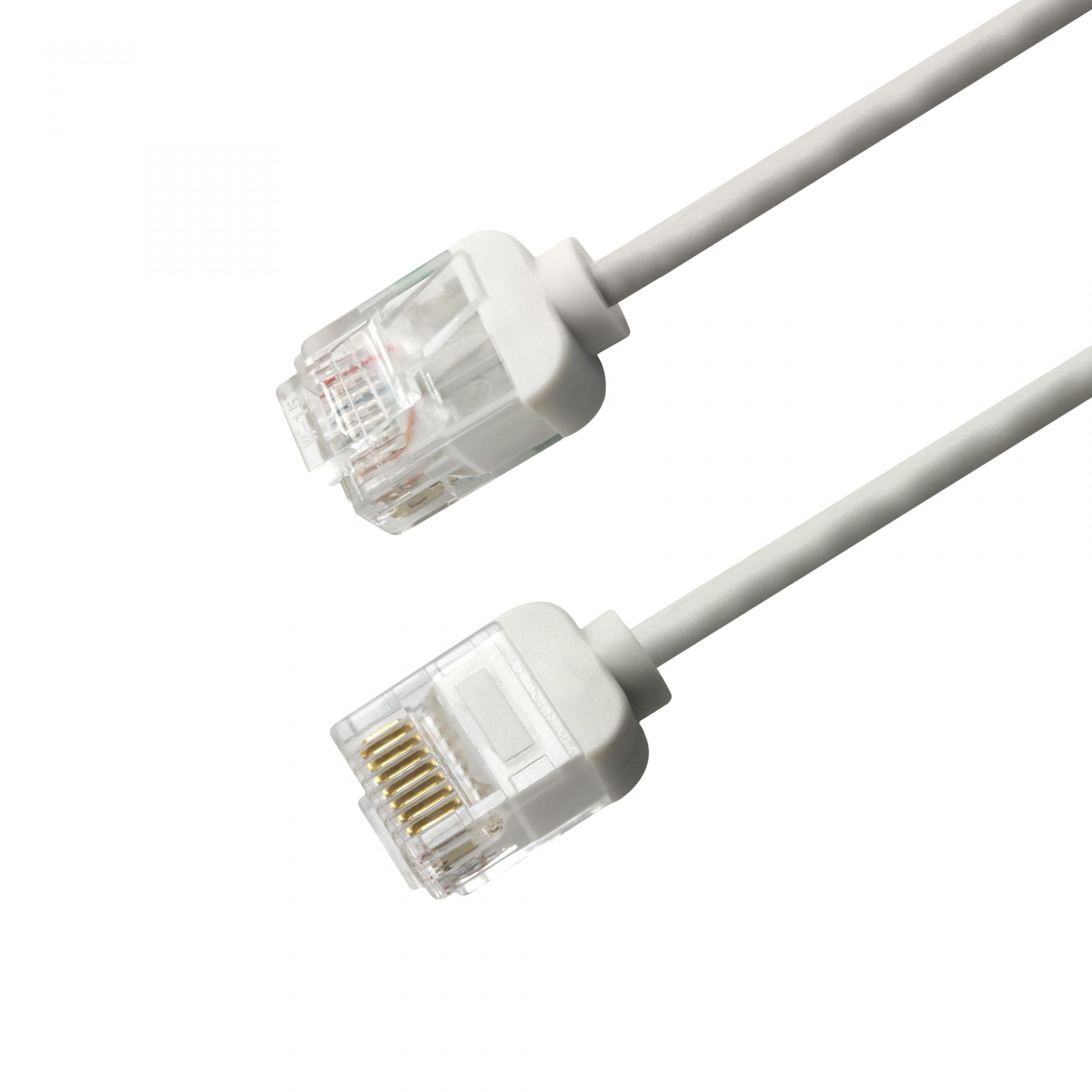 슬림 C6 UTP 32 AWG 케이블 | 키스톤 잭 및 패치 코드 - 네트워크 케이블링 제품 제조업체 | EXW