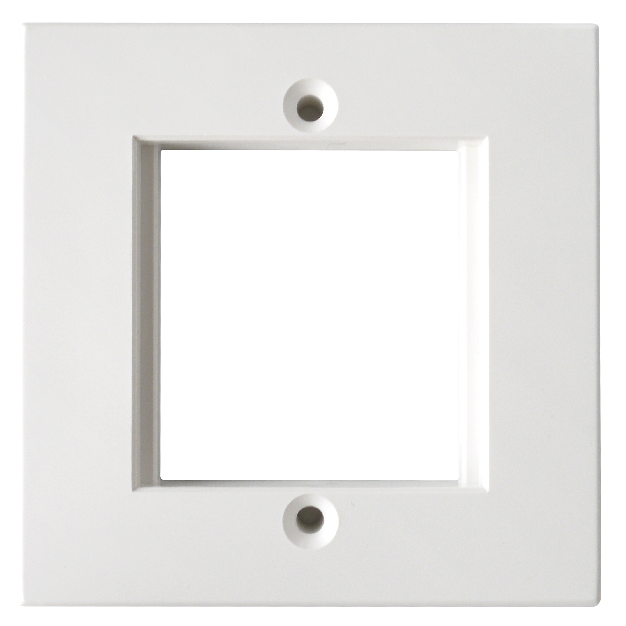 British Style Single Gang Faceplate-British Style Single Gang Faceplate ...