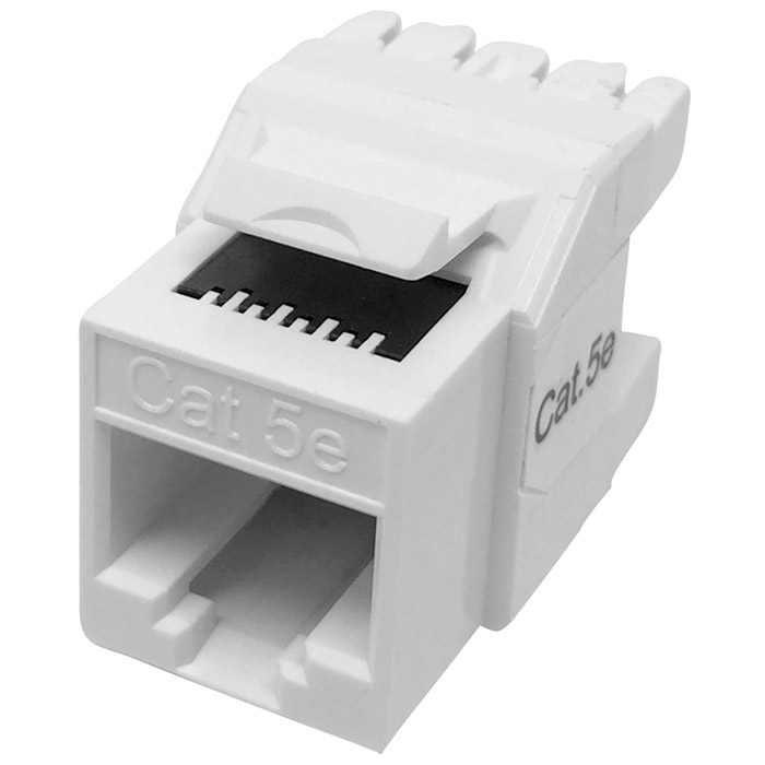 Gato. Proveedor de conector trapezoidal 5E UTP 180 grados 110 | EXW