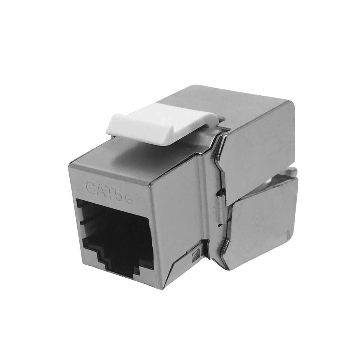 Cat.5E STP 180 gradi 110 e jack Krone Keystone | Produttore di ...