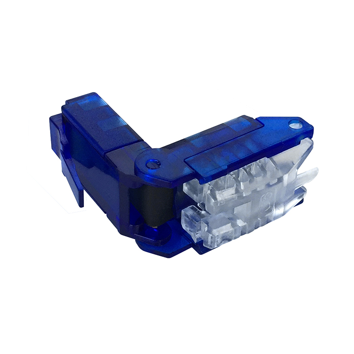 Cat6 Utp 회전식 공구 프리 필드 종단 플러그 대만의 고품질 Cat6 Utp 회전식 공구 프리 필드 종단 플러그 제조업체 Excellence Wire Ind