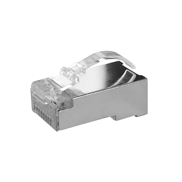 Cat.6 STP Modular Plug With Load Bar (6 Up 2 Down) | RJ45 Connectors ...
