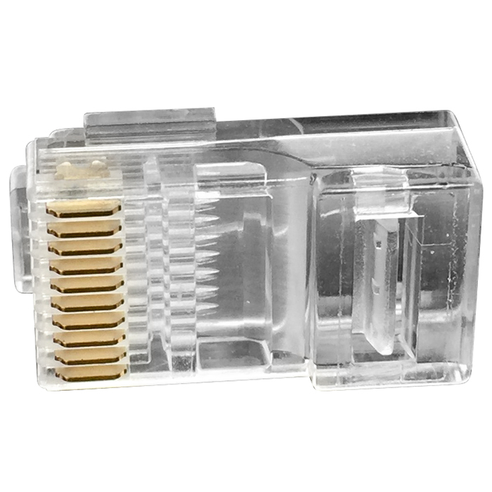 RJ50 UTP 모듈러 플러그 | RJ45 커넥터 및 이더넷 패치 코드 제조업체 | EXW