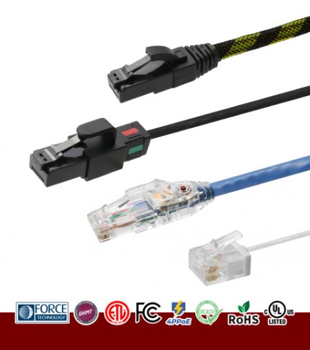 Specialize in the Manufacturing of Network Cabling Products