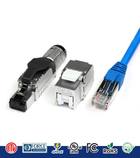 Over 30 Years Structured Cabling Products Manufacturer | EXW