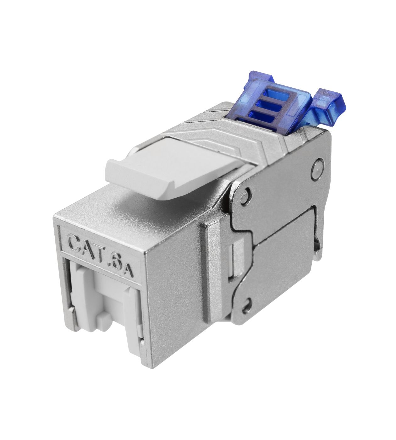 Cat.6 UTP 32 AWG Slim Patch Cord With Extra Small Modular Plugs | RJ45 ...