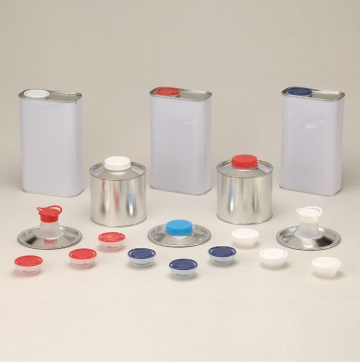 Flexible Closures (caps)│Flexible Caps, Spout Caps, Spout Cap for Oil ...