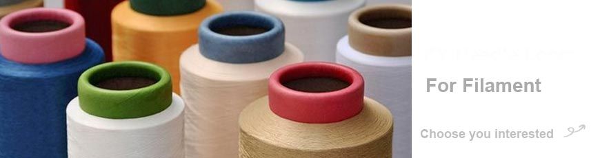 Filament Yarn | Textile Machinery Manufacturer | Kyang Yhe (KY)