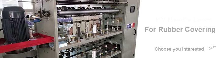 Yarn Covering Machine Series | Textile Machinery Manufacturer | Kyang ...