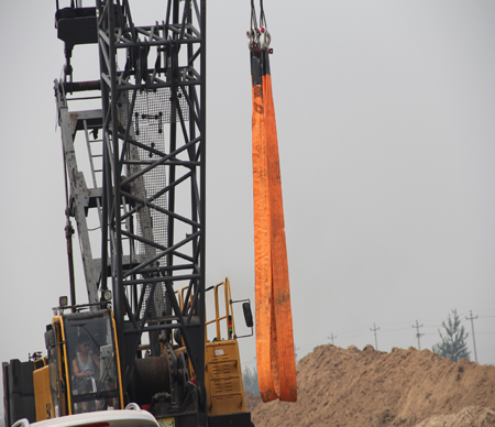 Lifting Slings Loom And Equipment | Textile Machinery Application ...