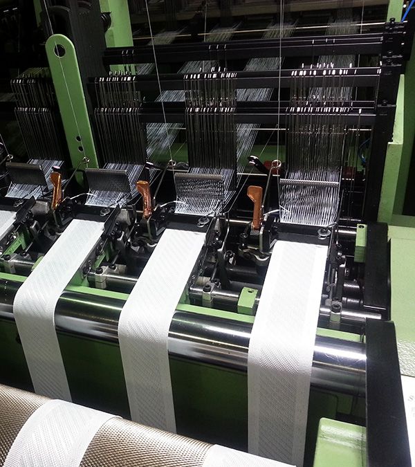 High Speed Automatic Needle Loom Series | Textile Machinery ...