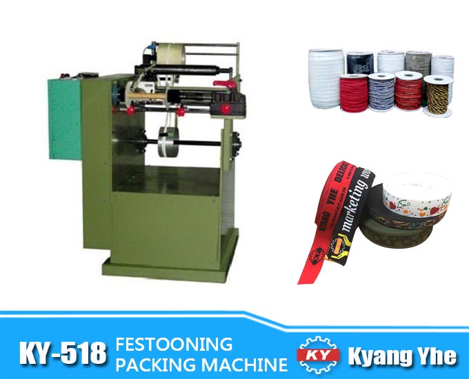 Festooning Packing Machine | Textile Machinery Manufacturers - Kyang ...