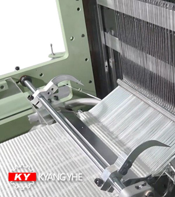 Newly Heavy Narrow Fabric Needle Loom | Textile Machinery Manufacturer ...