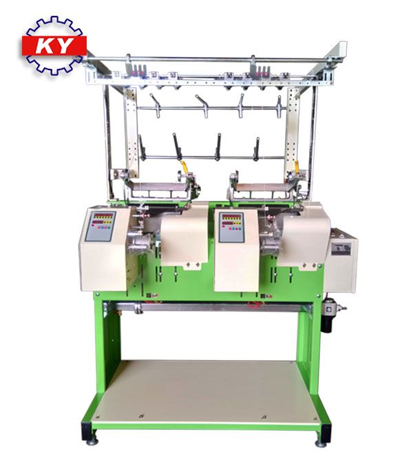 Yarn Rewinding Machine
