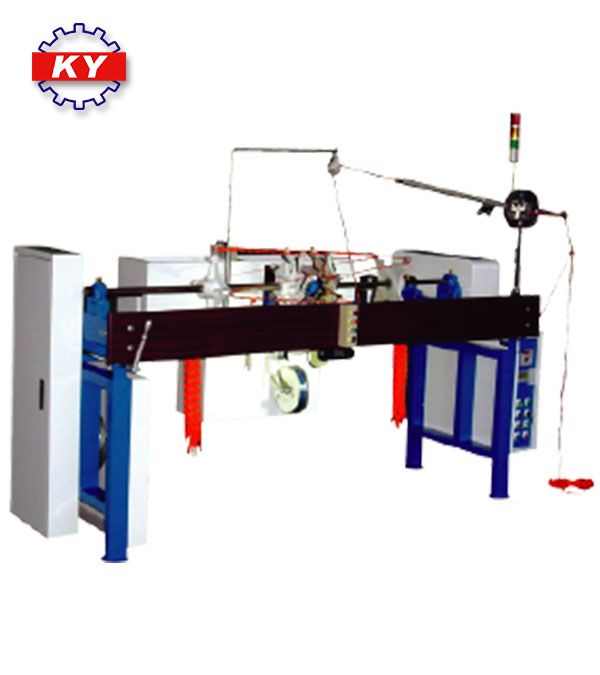 Fully Automatic Multi-Function Tipping Machine | Textile Machinery ...
