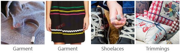 Traditional Flat Braiding Machine | Textile Machinery Manufacturer ...