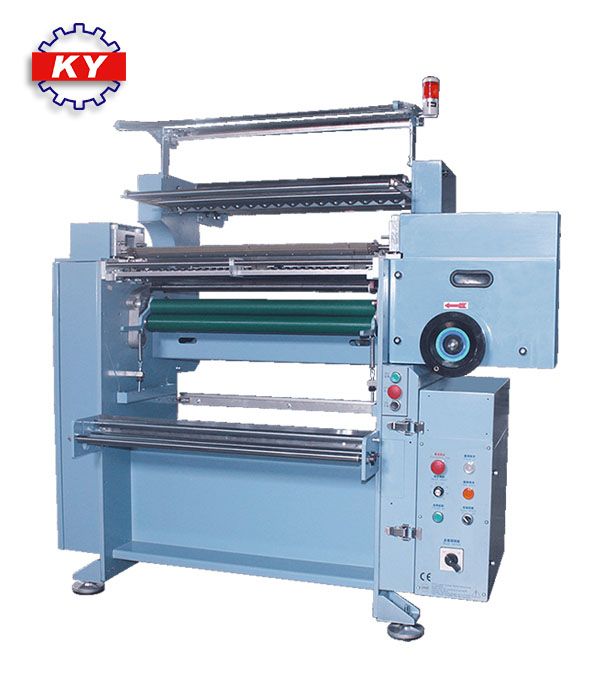 Flat Band Crochet Machine | Textile Machinery Manufacturer | Kyang Yhe (KY)
