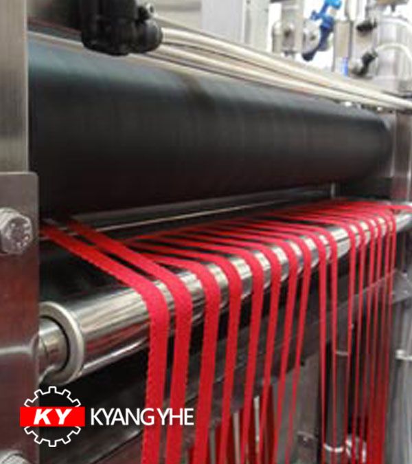 Continuous Ribbons Dyeing Machine | Textile Machinery Manufacturer ...