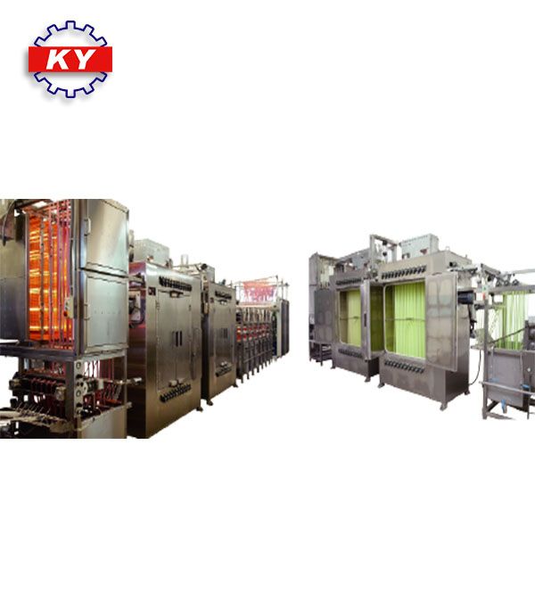 Continuous Dyeing Machine