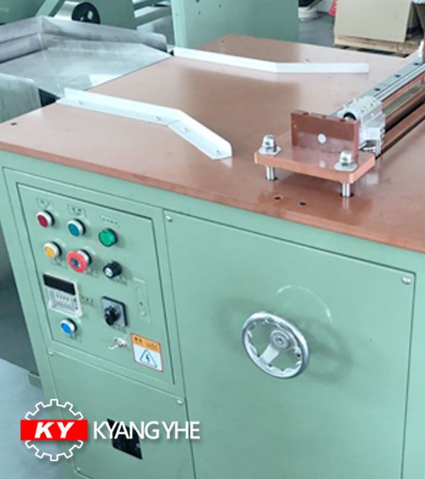 Horizontal Festooning Machine | Textile Machinery Manufacturer | Kyang ...