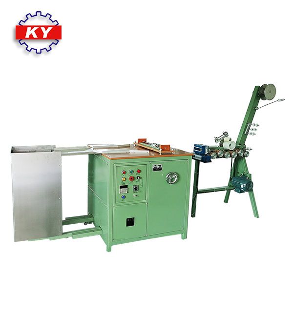 Horizontal Festooning Machine | Textile Machinery Manufacturer | Kyang ...