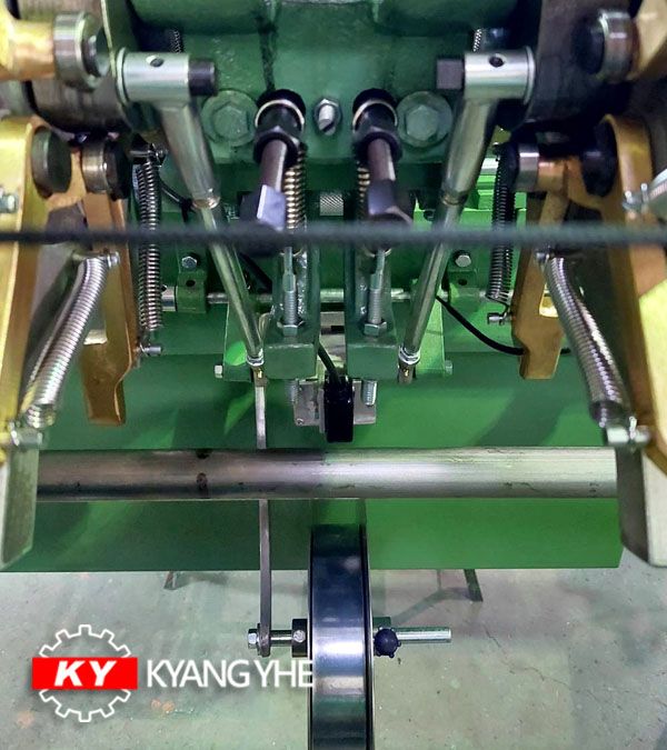 Fully Automatic Tipping Machine | Textile Machinery Manufacturer ...