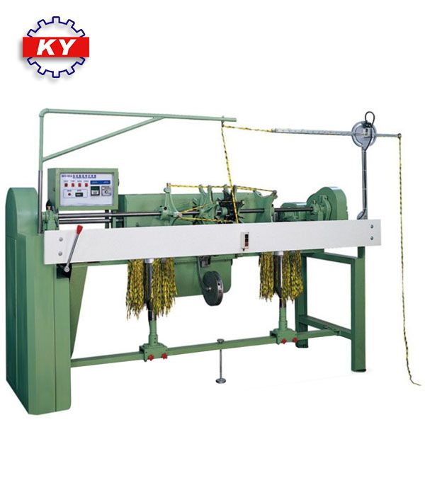 Fully Automatic Tipping Machine | Textile Machinery Manufacturer ...