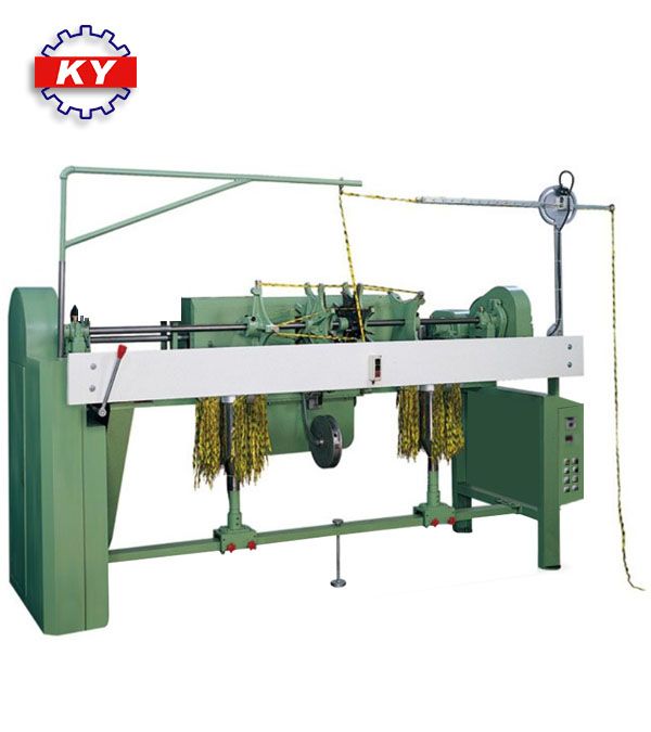 Fully Automatic Tipping Machine (Melting Tip) | Textile Machinery ...