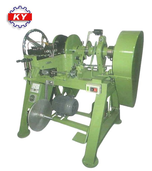 Semi-automatic Tipping Machine | Textile Machinery Manufacturer | Kyang ...