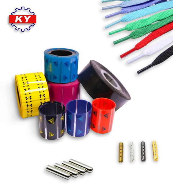 Kepala Tip Tali Sepatu | Produsen Mesin Tekstil | Kyang Yhe (KY)