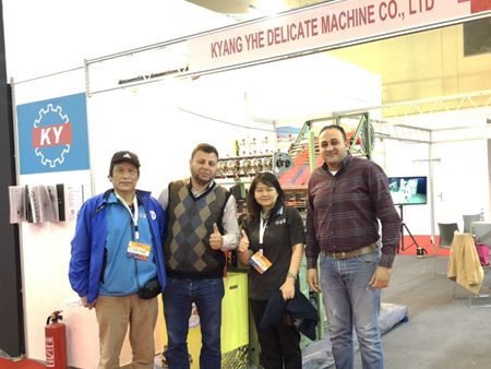 EXPO STITCH & TEX 2020 | Noticias y eventos de Kyang Yhe (KY) | Kyang ...