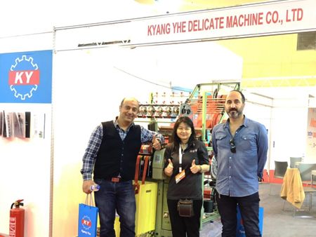 EXPO STITCH & TEX 2020 | Noticias y eventos de Kyang Yhe (KY) | Kyang ...